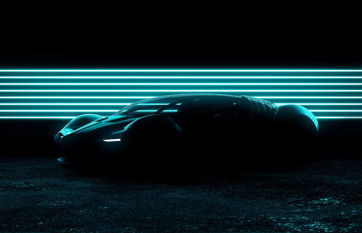 Hyperion XP1 – hydrogen powered hypercar with a range of 1600 km – unklar